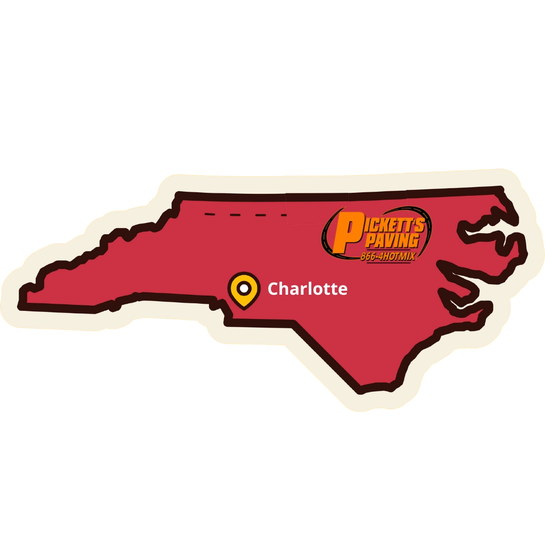 Paving North Carolina, Paving Companies in North Carolina